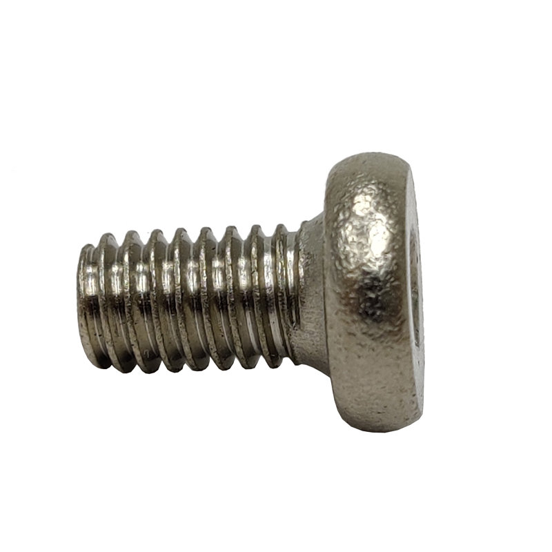 FixtureDisplays Hex Socket Pan Head M6x10mm screws | Wayfair