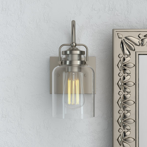 Interior-wall-light-fixture-stair | Wayfair