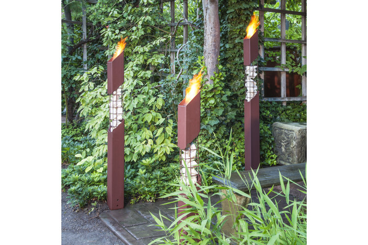 6 Backyard Torch Ideas to Spark Joy | Wayfair