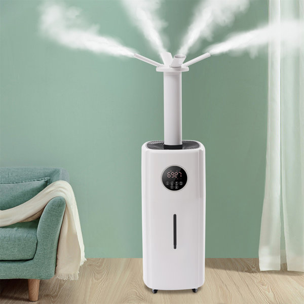 YINXIER Large Humidifiers Whole-House Style Commercial&Industrial ...