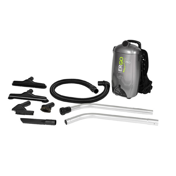 Atrix International Ergo Pro Backpack Cleaner | Wayfair
