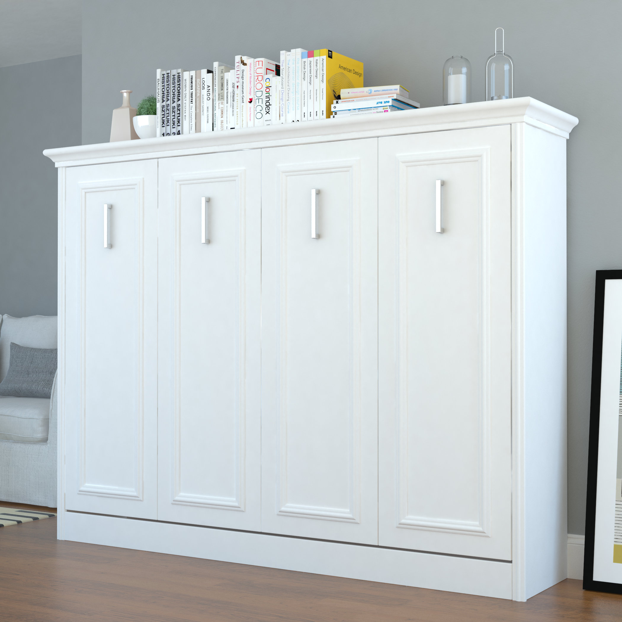 Xtraroom Avalon Storage Bed | Wayfair