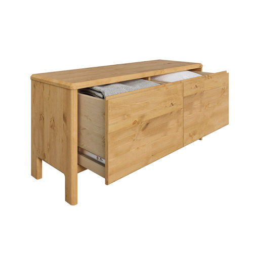 Luwo 2 - Drawer Chest of Drawers | Wayfair.co.uk