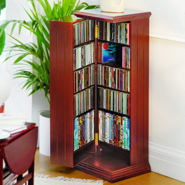 Darby Home Co Wood Multimedia Cabinet & Reviews | Wayfair