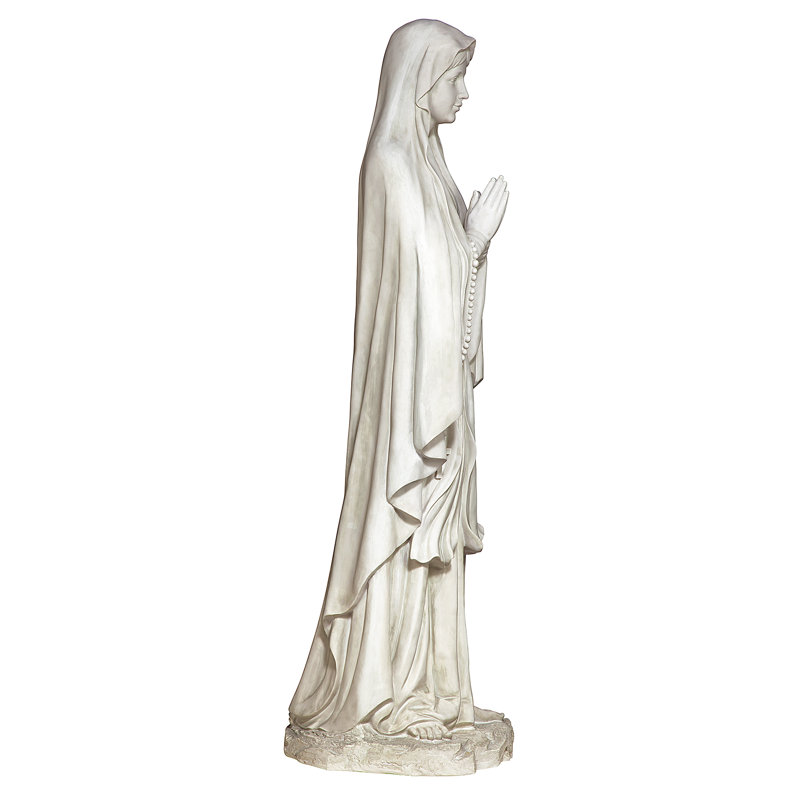 Design Toscano Life-Size Blessed Virgin Mary Statue & Reviews | Wayfair