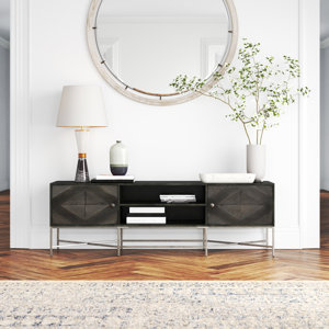 Joss & Main Windcrest 70.5'' Media Console & Reviews | Wayfair