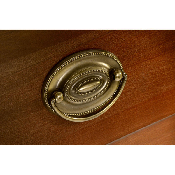 CKP Origins Oval 2 1/4" Center to Center Drop Handle & Reviews | Wayfair