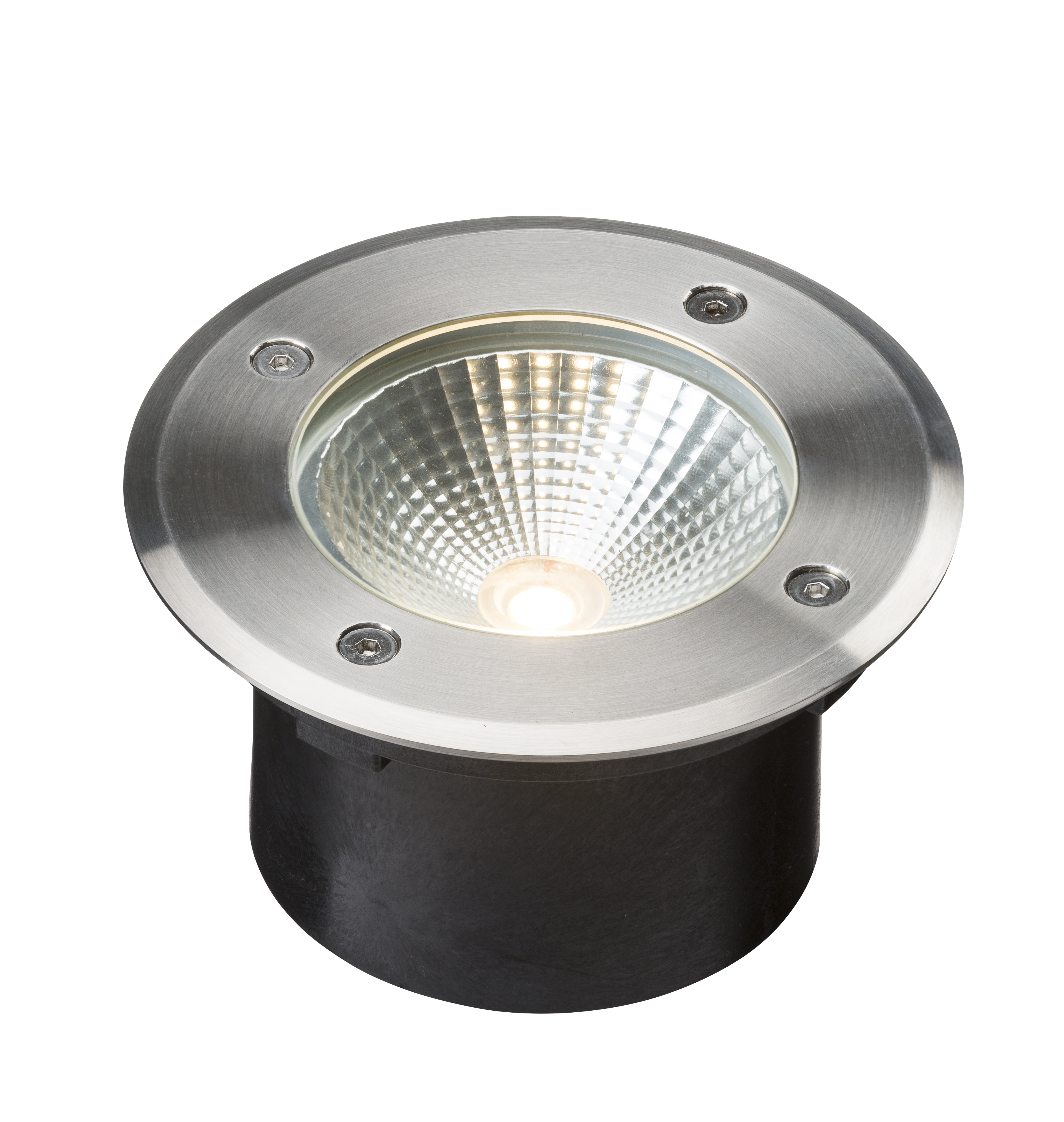 Knightsbridge Recessed Ground Light 6w | Wayfair.co.uk