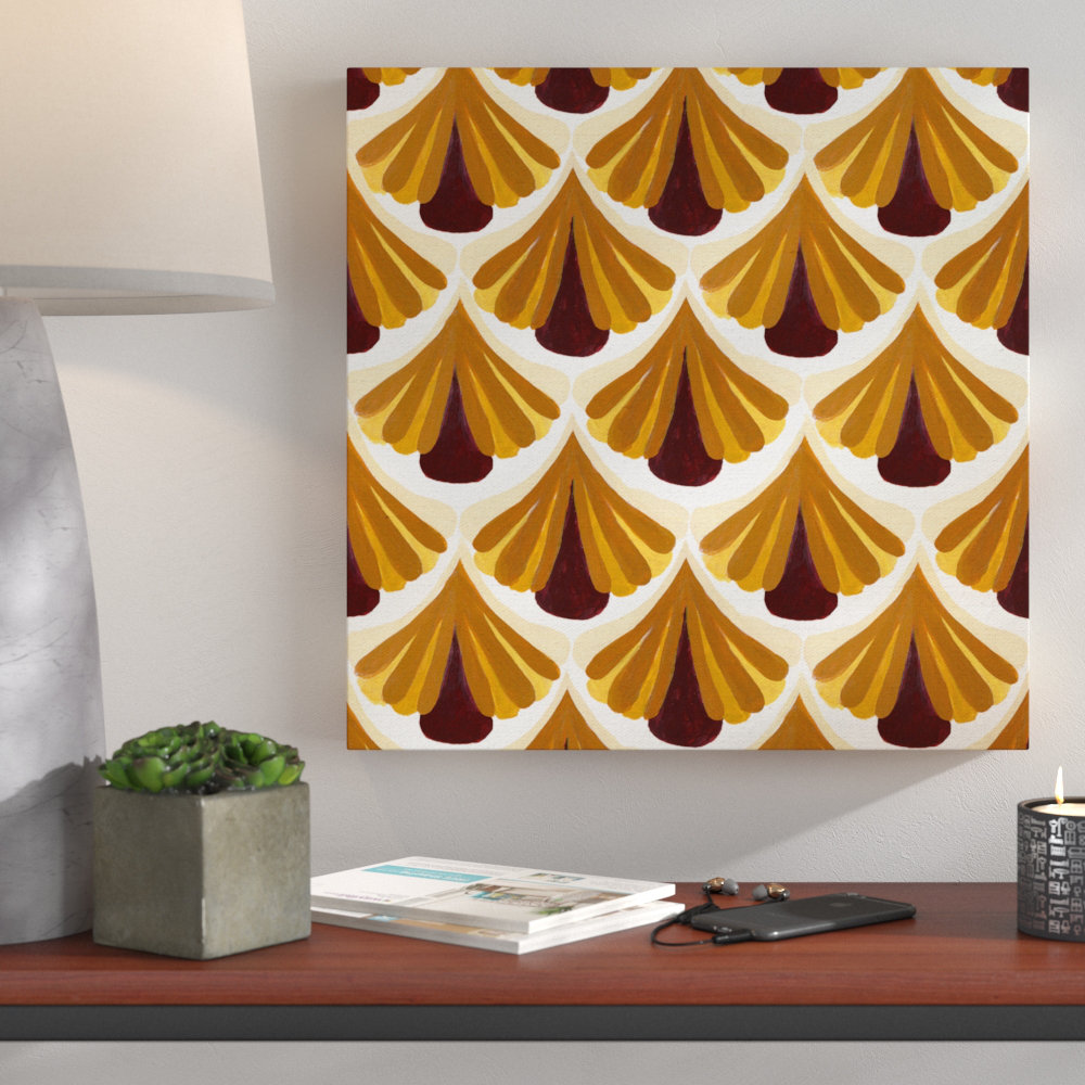 Wrought Studio Throwback Pattern - Graphic Art | Wayfair