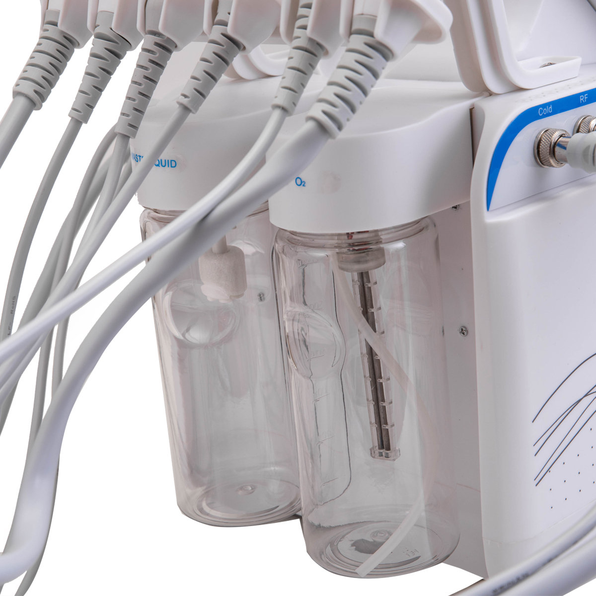 DOMINTY Pro 6 In1 Hydro Dermabrasion Microdermabrasion Hydro Peeling ...