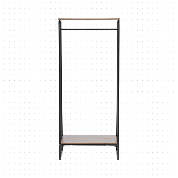 Leaning-clothes-rack | Wayfair
