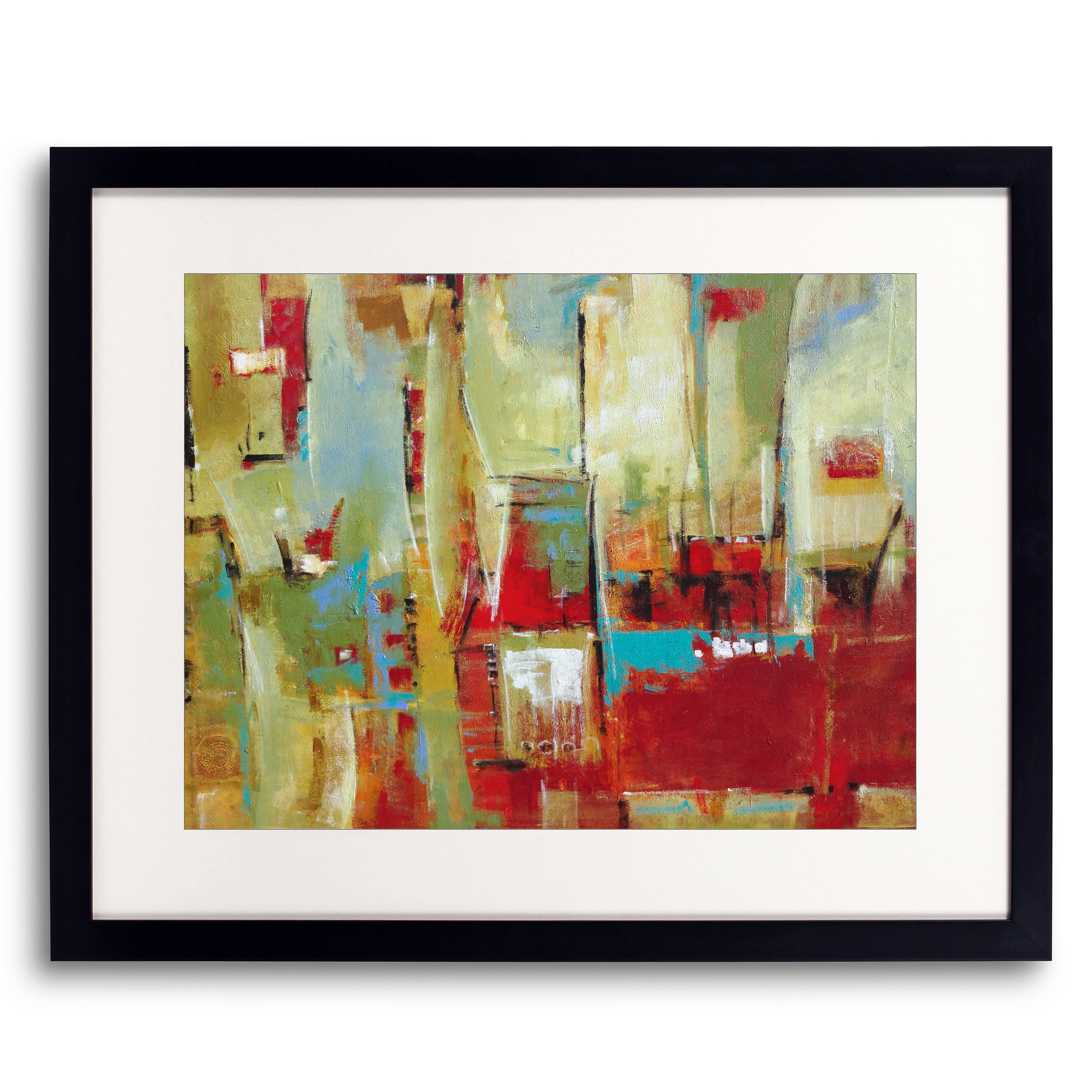Made & Curated Elizabeth Chapman Ultramod by Elizabeth Chapman - Print ...