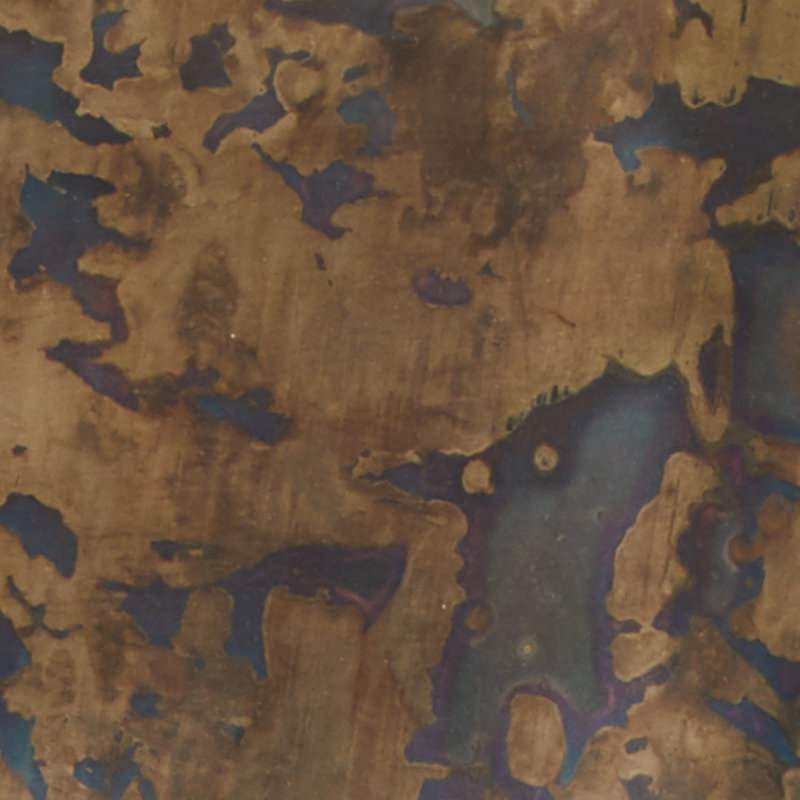 Jamie Young Company Mccallan Metal Chair In Acid Washed Metal | Perigold