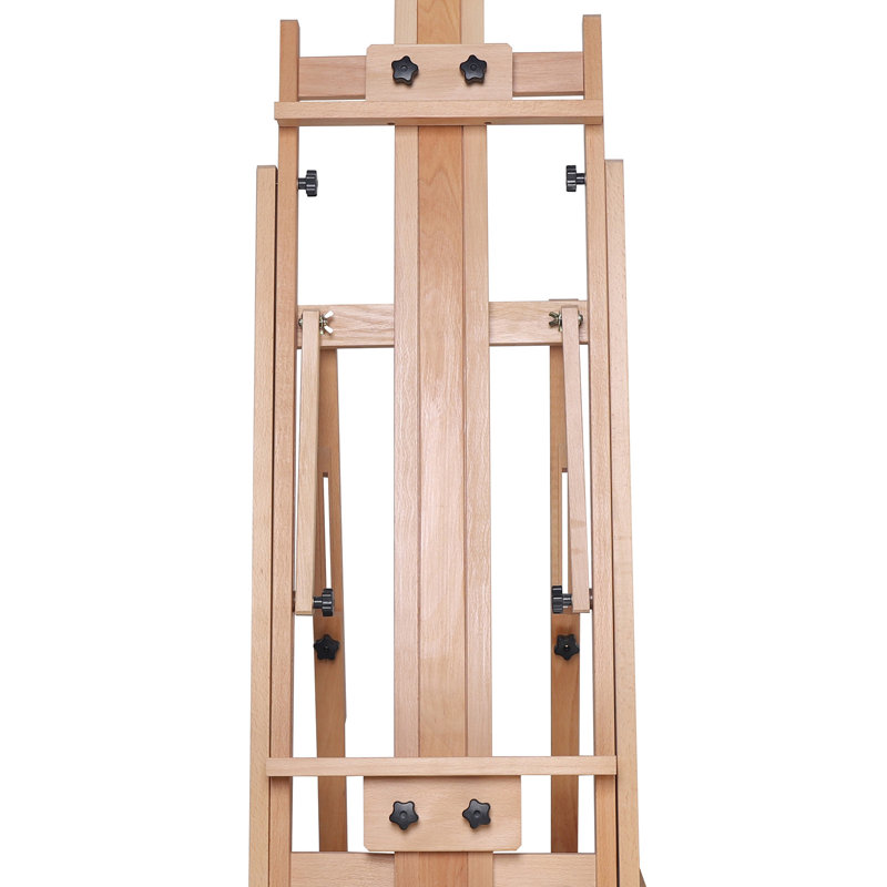 DENFER Large Adjustable H-Frame Easel & Reviews | Wayfair