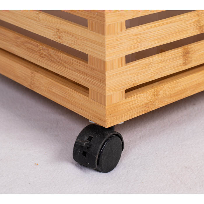 BirdRock Home Bamboo File Box | Wayfair