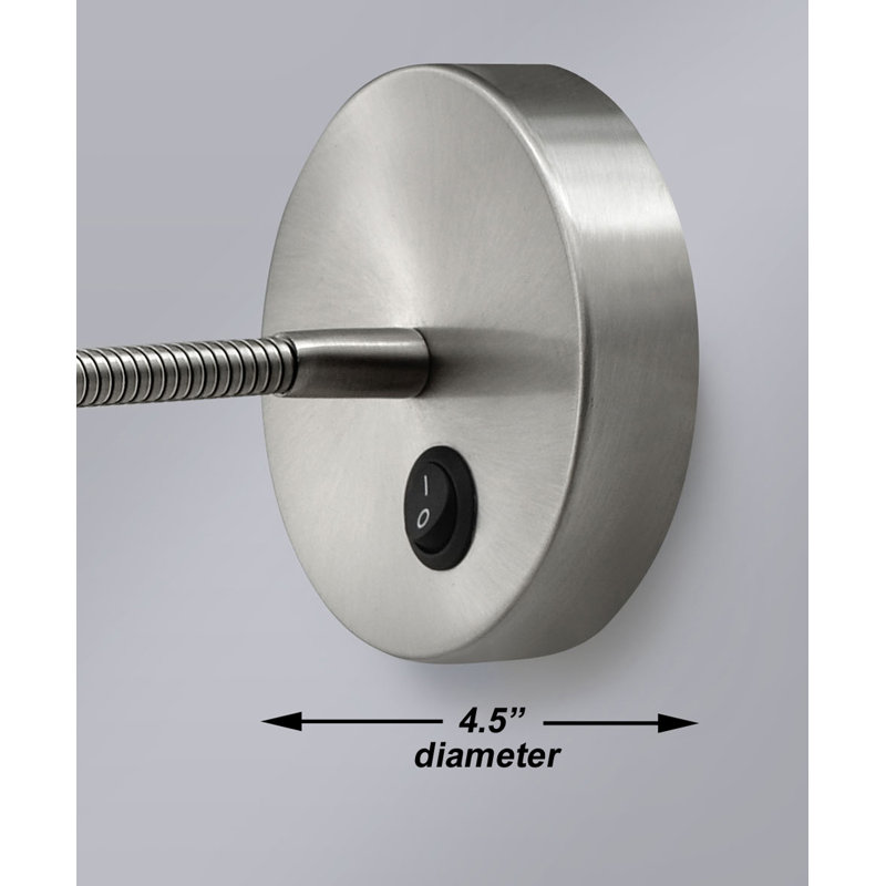 Medallion Lighting LED Task/Reading & Reviews | Wayfair