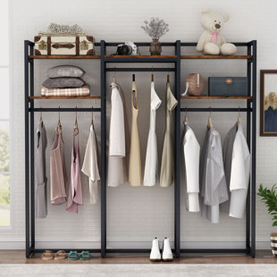 Wayfair | Closet Systems & Organizers