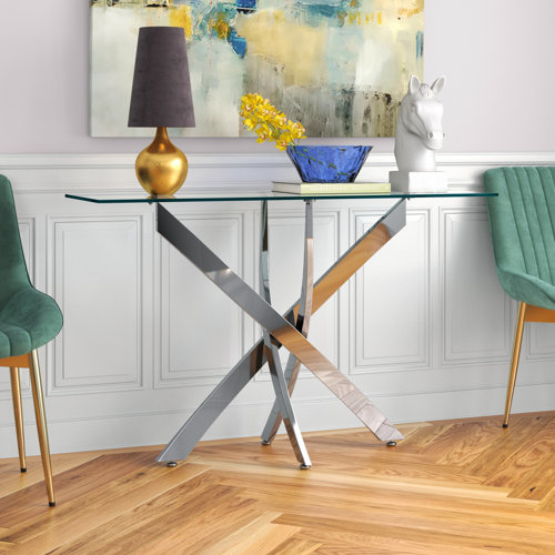 Mirrored Console Tables You'll Love | Wayfair.co.uk