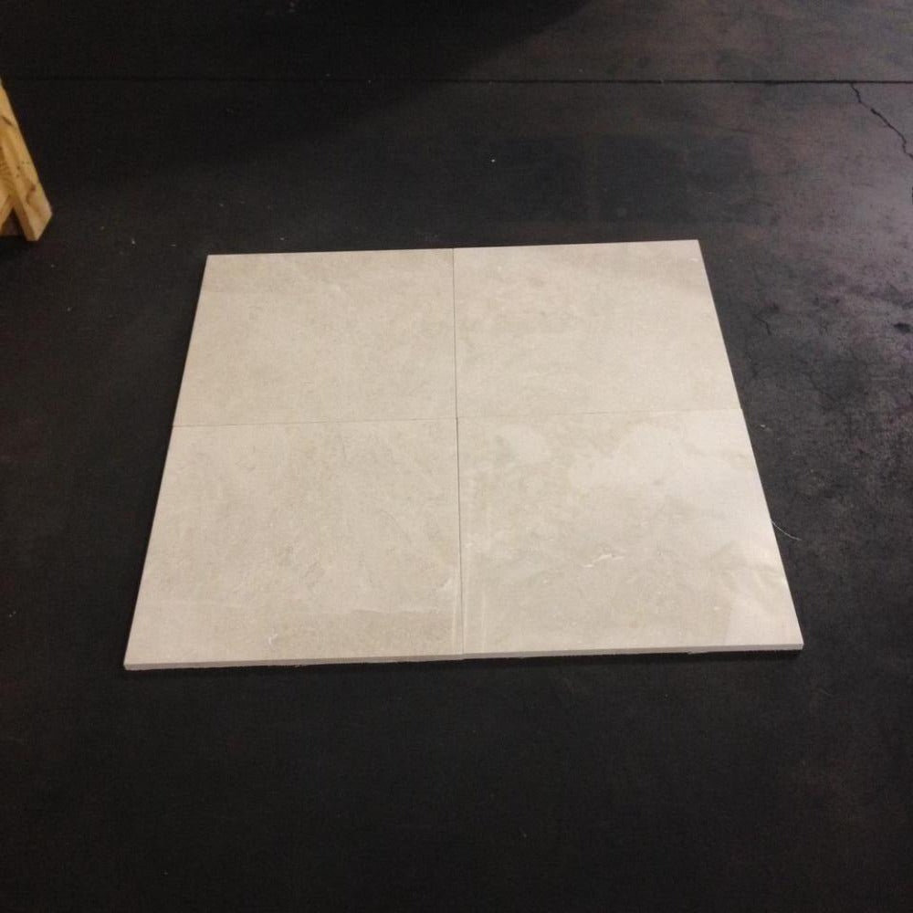 Stone & Tile Shoppe, Inc. 12" x 12" Marble Marble Look Wall & Floor ...