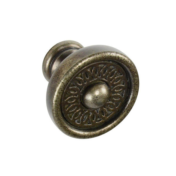 CKP Wilmont 1 1/4" Diameter Round Knob | Wayfair