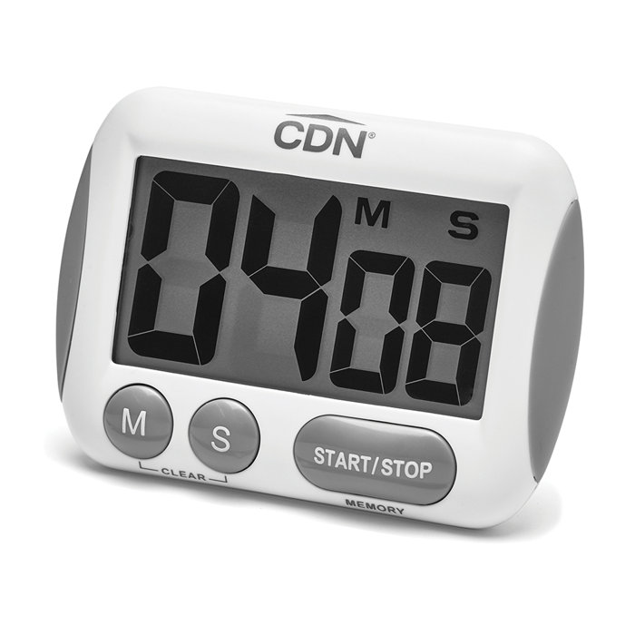 CDN Extra Big Digit Timer & Reviews | Wayfair