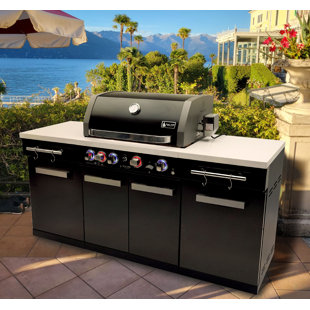 Wayfair | Outdoor Kitchen Islands You'll Love in 2023