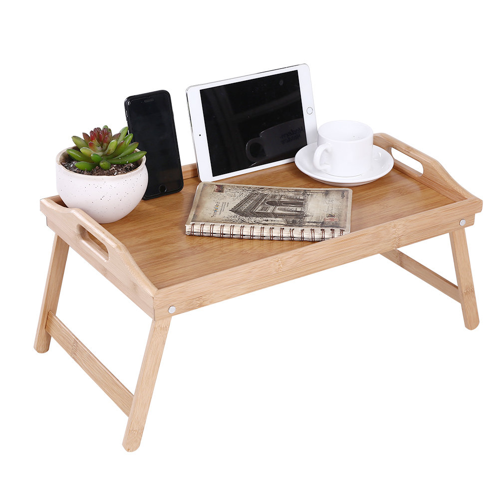 Inbox Zero Breakfast Tray & Reviews | Wayfair