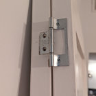 Trimlite Primed 2 Panel Shaker Bi-Fold Door & Reviews | Wayfair