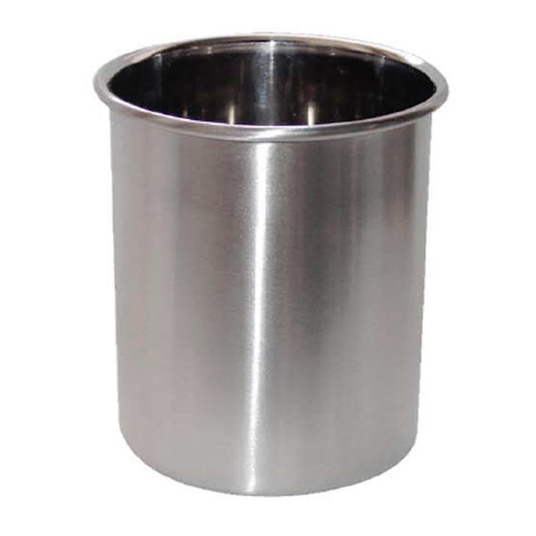 Stainless-steel-kitchen-utensil-holder | Wayfair