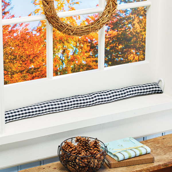 Winston Brands Scented Breeze Blocker Window And Door Draft Protector ...