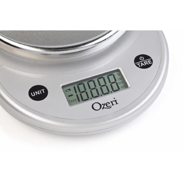 Ozeri Pronto Digital Kitchen Scale & Reviews | Wayfair