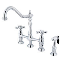 Kingston Brass Kitchen Faucet | Wayfair