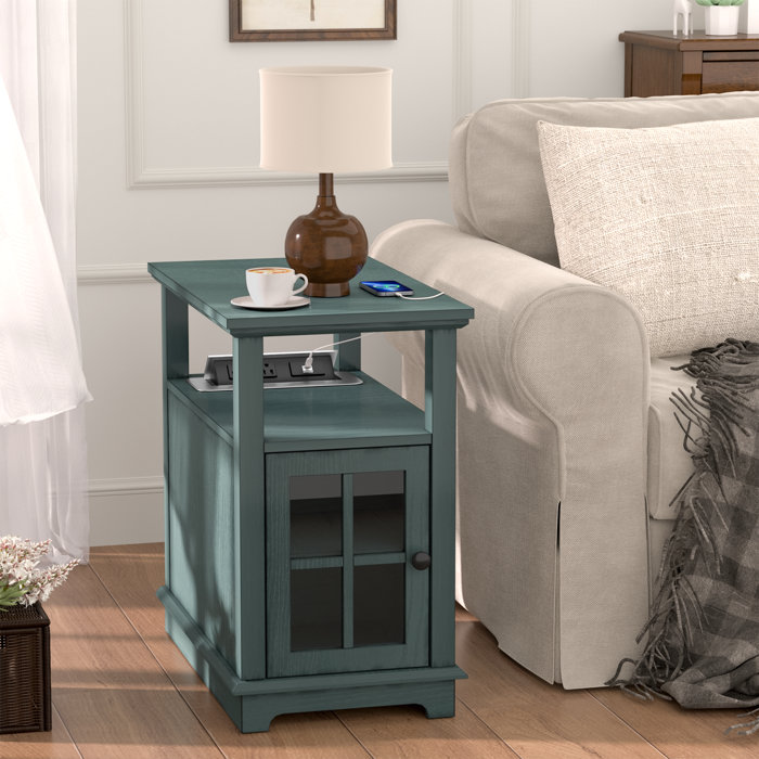 Red Barrel Studio® Boxley End Table & Reviews | Wayfair