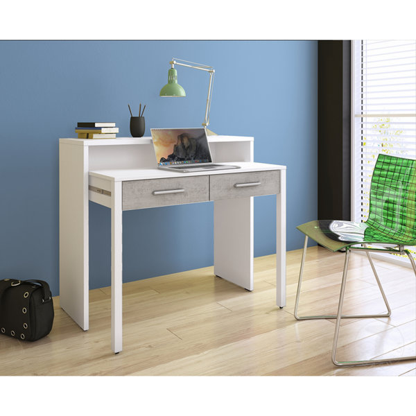 Tomasucci Hidden Computer Desk | Wayfair.co.uk