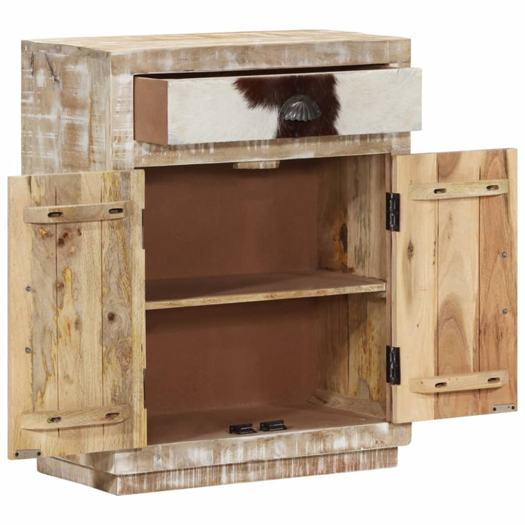 World Menagerie Greyson 60cm Wide 1 Drawer Sideboard | Wayfair.co.uk