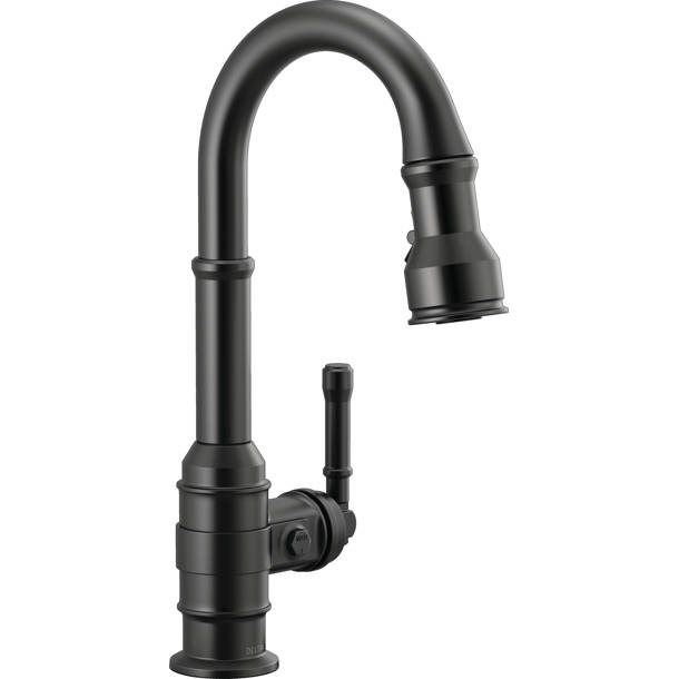 Delta Broderick Pull Down Kitchen Faucet | Wayfair