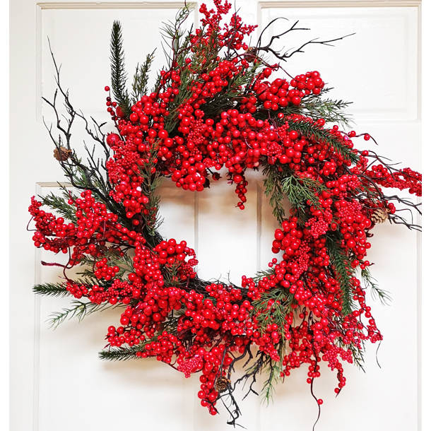 The Holiday Aisle® Peppermint Candy Garden Stake & Reviews | Wayfair