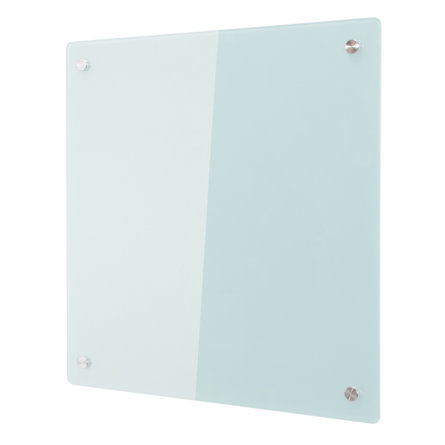 Symple Stuff Wall Mounted Glass Board | Wayfair.co.uk