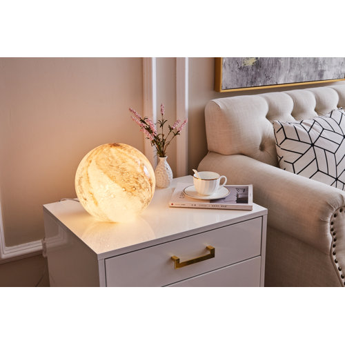 Globe Table Lamps You'll Love | Wayfair.co.uk
