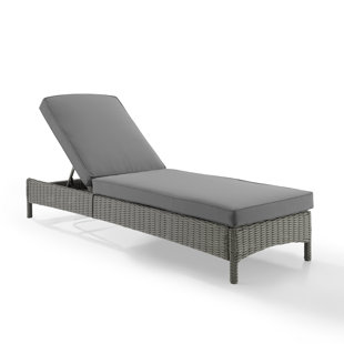 Farmhouse & Rustic Outdoor Chaise Lounges | Classic Styles | Birch Lane