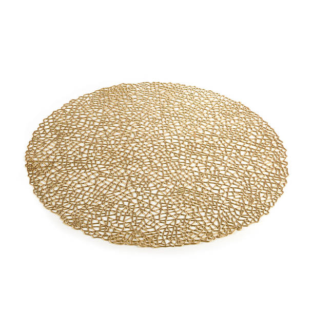 Wrought Studio Villarreal Rectangular Cotton Table Runner & Reviews ...