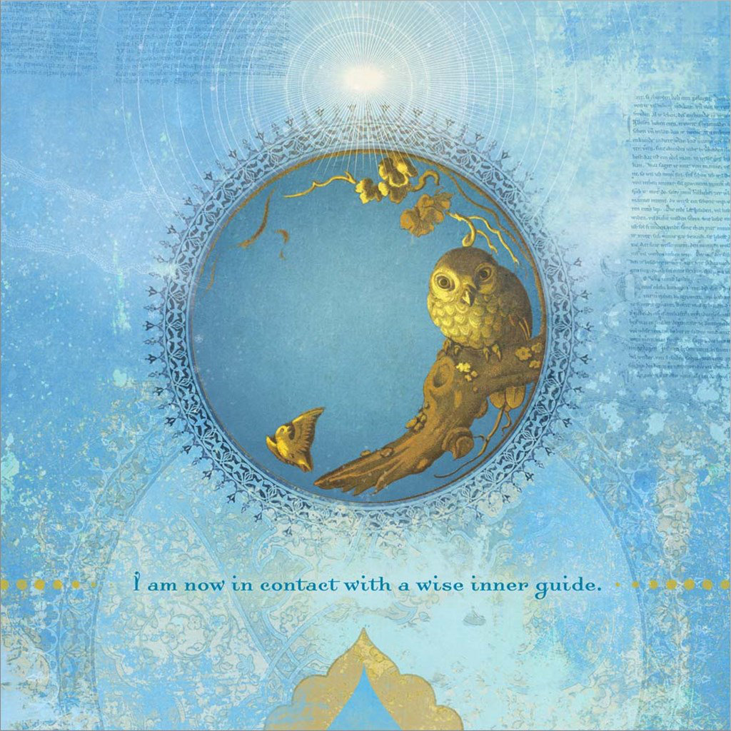 Loon Peak® Creative Visualization XVII-Inner Guide by Duirwaigh ...