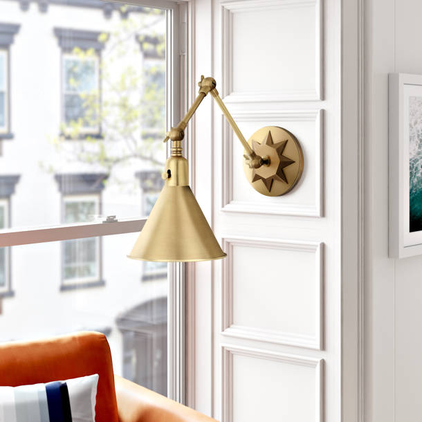 Modern Forms Amari 1 - Light Aged Brass LED Unique/Statement Pendant ...