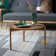 Gallery Direct Burley Solid Wood 3 Legs Coffee Table | Wayfair.co.uk