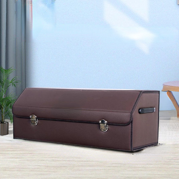 Latitude Run® Car Storage Box Trunk Storage Box Car Storage Box | Wayfair