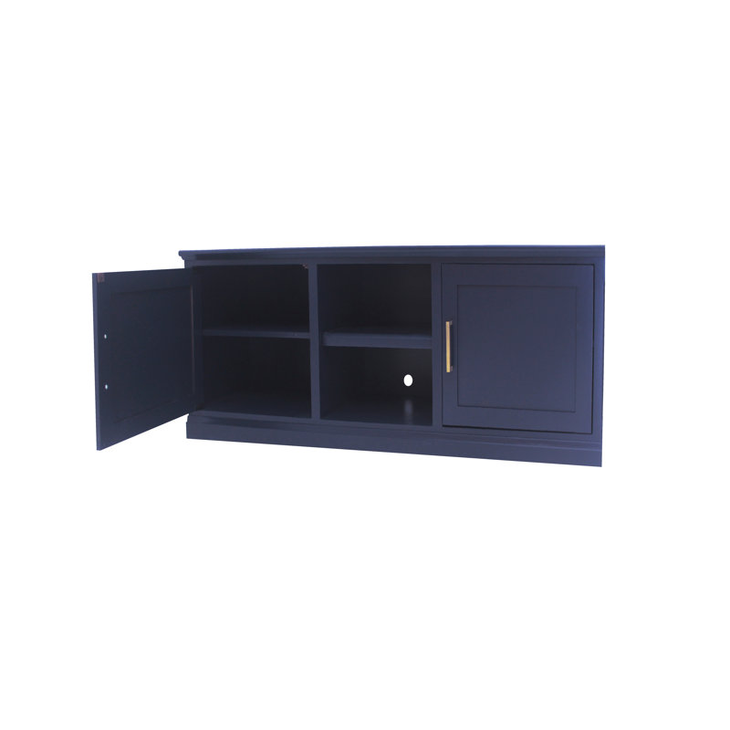 Latitude Run® Media Console | Wayfair