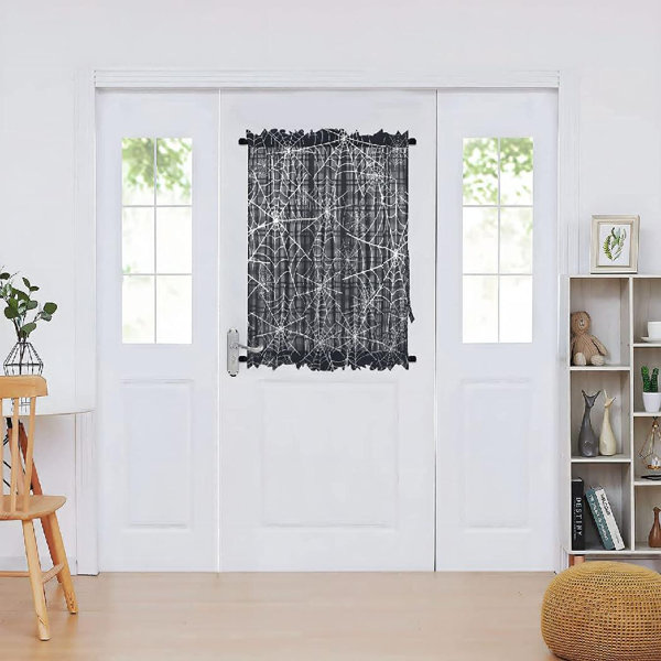 Latitude Run® Polyester Curtain | Wayfair