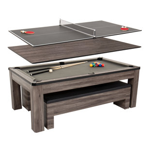 Wayfair | Pool & Billiards Tables