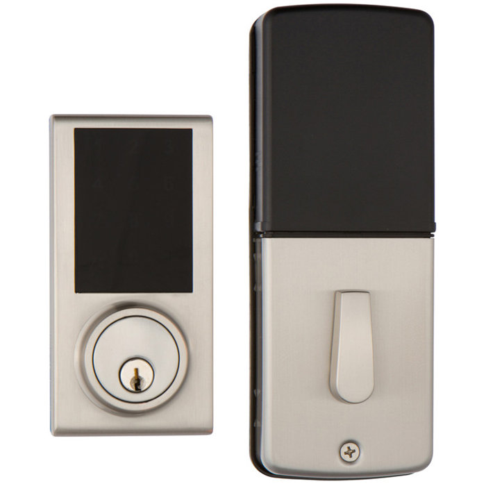 Delaney Hardware KP300 Keyless Entry Deadbolt & Reviews | Wayfair
