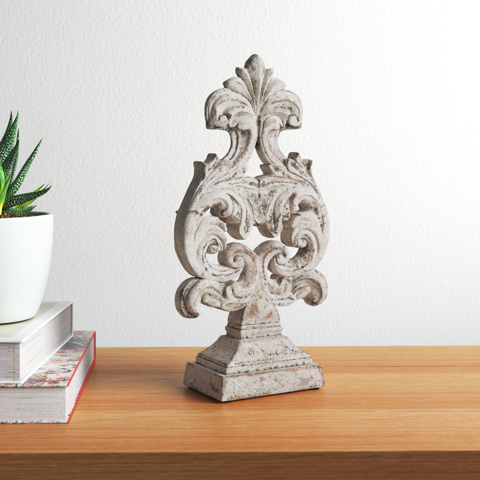 Lark Manor Albieri Table Finial & Reviews | Wayfair